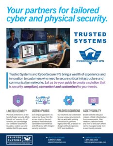Trusted Systems - CyberSecure IPS